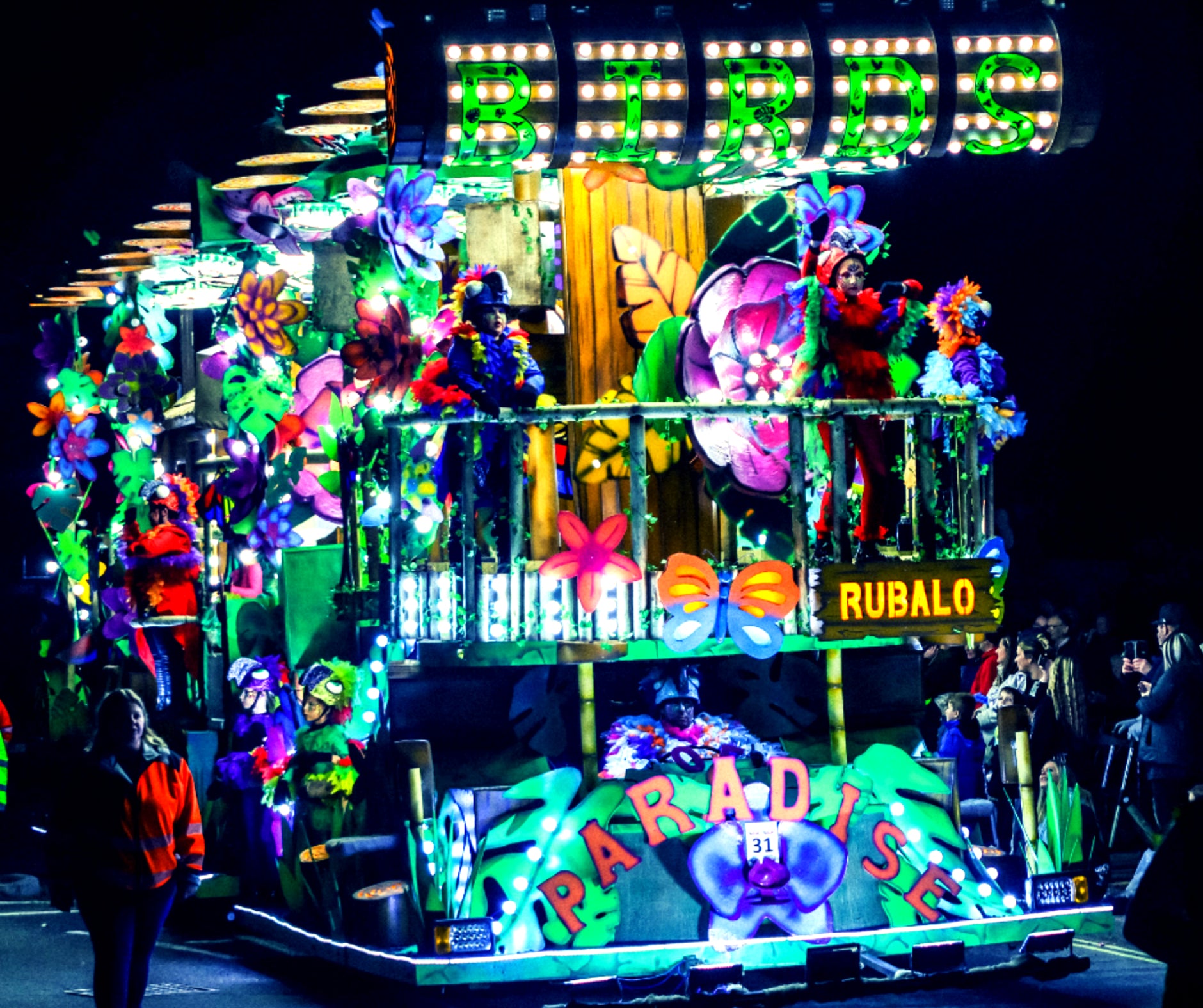 Chard Carnival – Chard Carnival